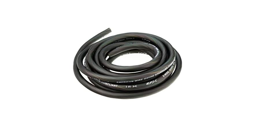 Scosche EFX Ultra-Flex Speaker Cable
