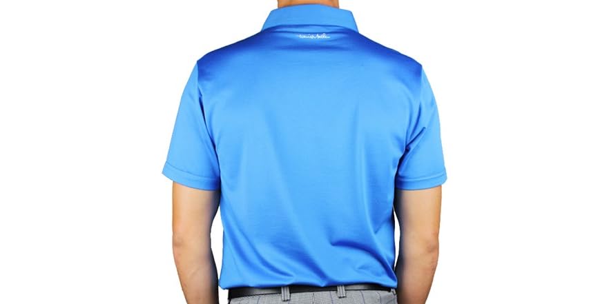 OG Polo - Blue