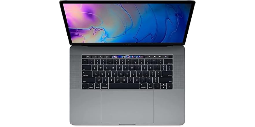 Macbook Pro 15.4" i9 Laptop (Open Box)