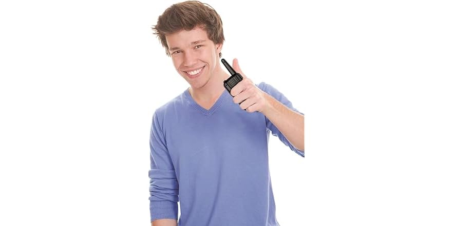 LEXIBOOK Walkie-talkies for Kids