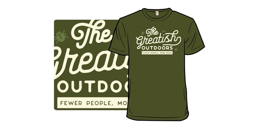 The Greatish Outdoors
