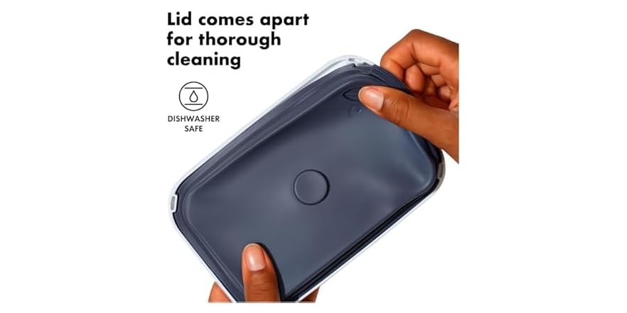 OXO Good Grips 5-Piece POP Container Set (Open Box)