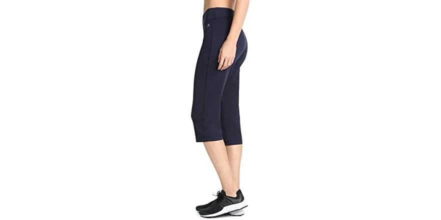 Danskin Women's Sleek Fit Yoga Large