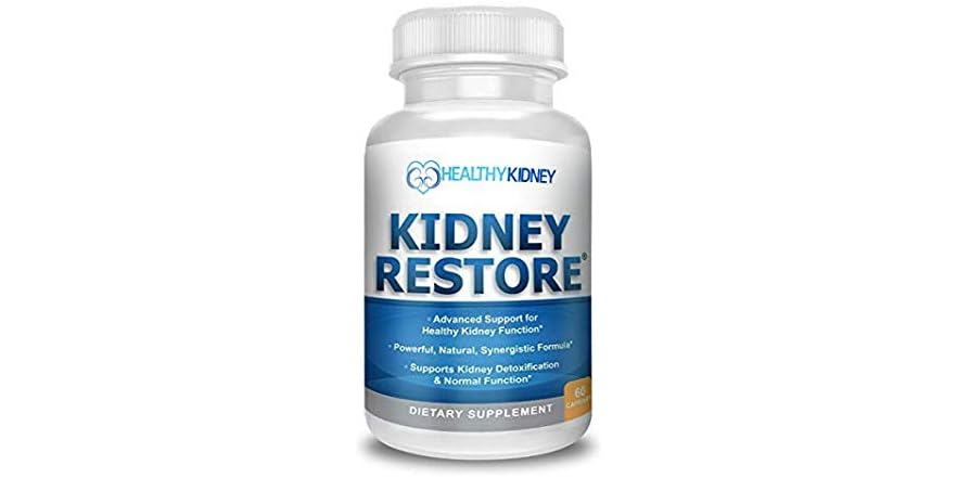 Kidney Restore Dietary Supplement