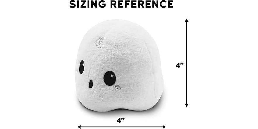TeeTurtle TeeTurtle - The Original Reversible Ghost Plus