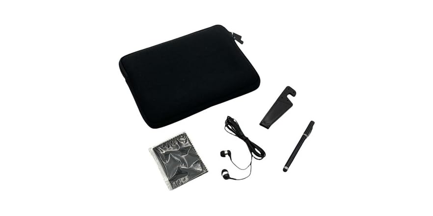Digital Basics Tablet Essentials Starter Kit