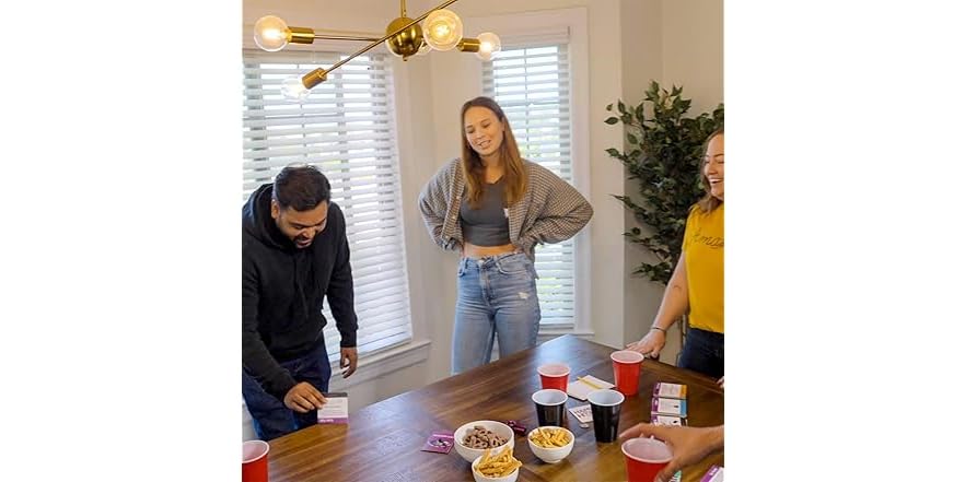 Happy Hour Hustle Team Challenge Game