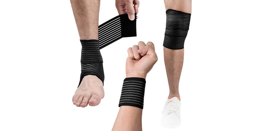 Extreme Fit Compression Bandage