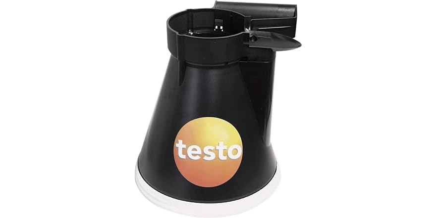 Testo Flow Funnel Kit