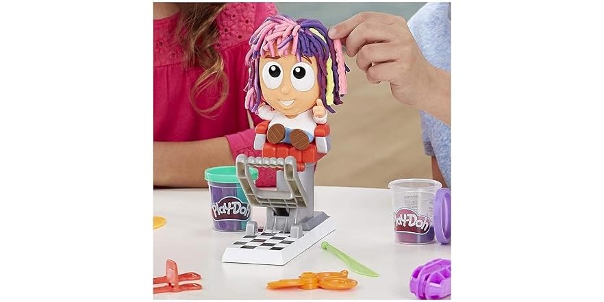 Play-Doh Crazy Cuts Stylist Set