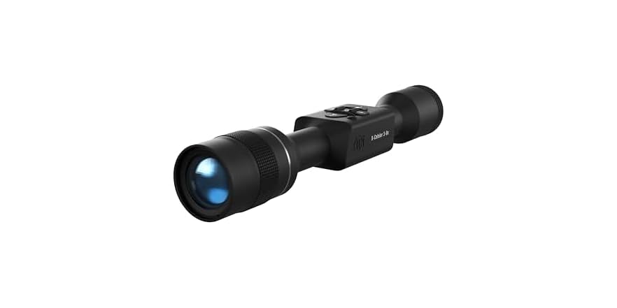 ATN X-Celsior 3-9x Night Vision Scope - Ultra Sensitive Nigh (Open Box)