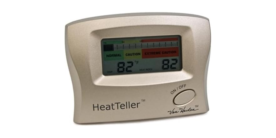 Heat Index Monitor