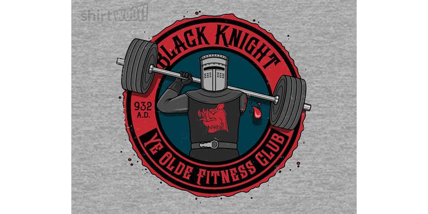 Ye Olde Fitness Club