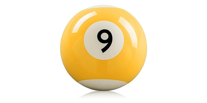 Sarcastic 9 Ball