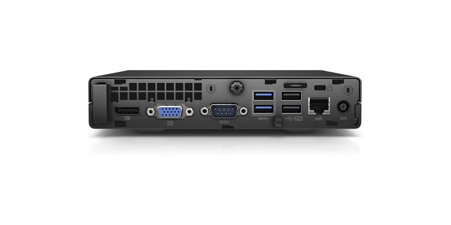 HP ProDesk 400-G2 Mini Intel i3 500GB Desktop