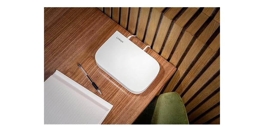 Linksys Multi Gig Micro Mesh Wi Fi 6 System