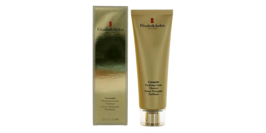 Elizabeth Arden Ceramide Purifying Cleanser 4.2oz