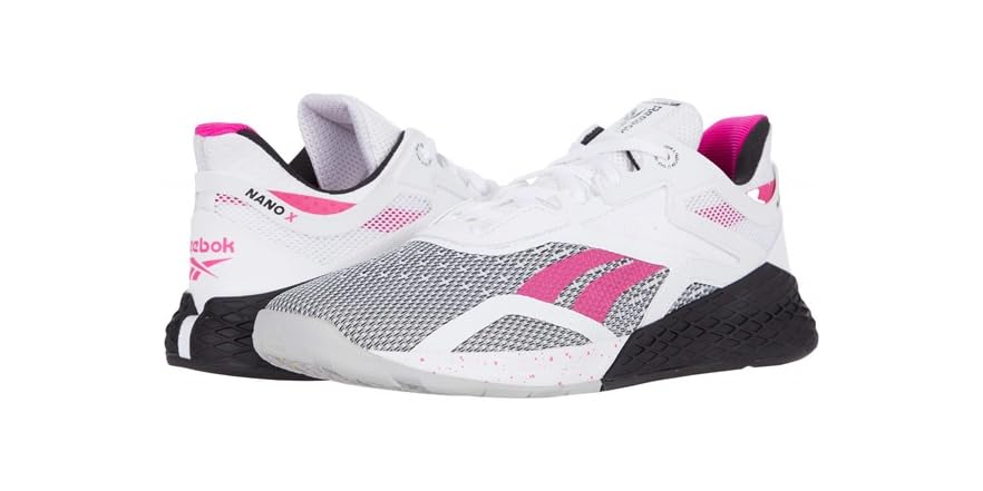Reebok Women's Nano X Cross Trainer Shoe
