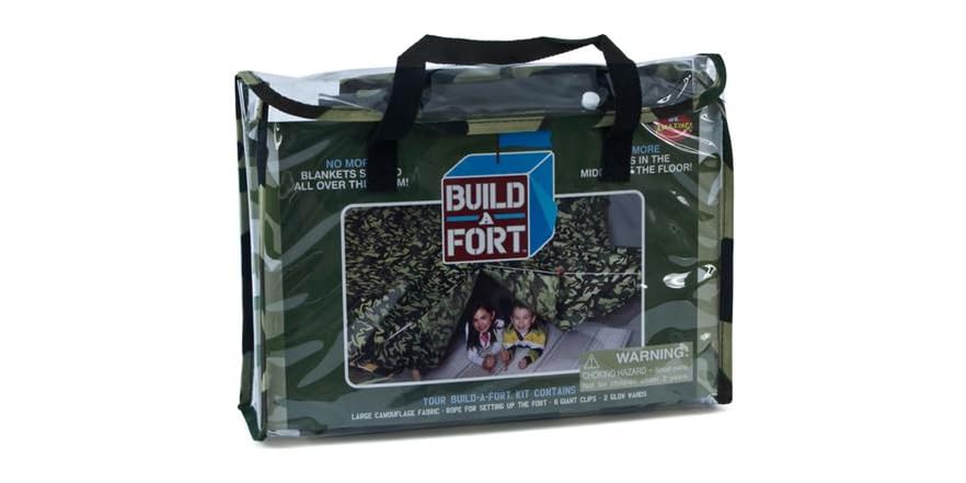 Build a Fort Kit – 2 Pack