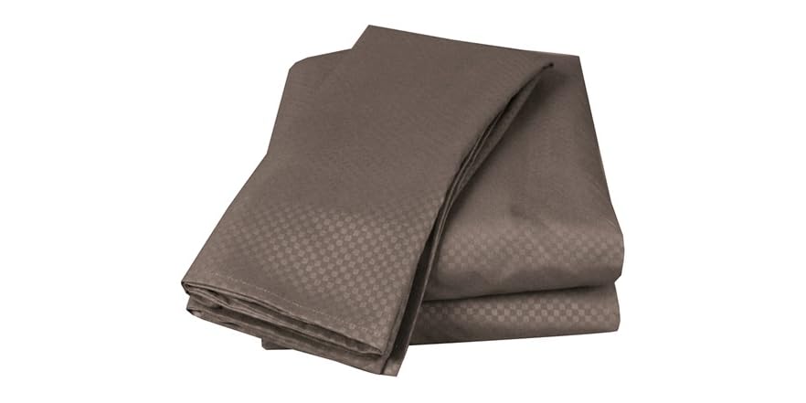 Embossed Microfiber Sheet Sets-2 Styles