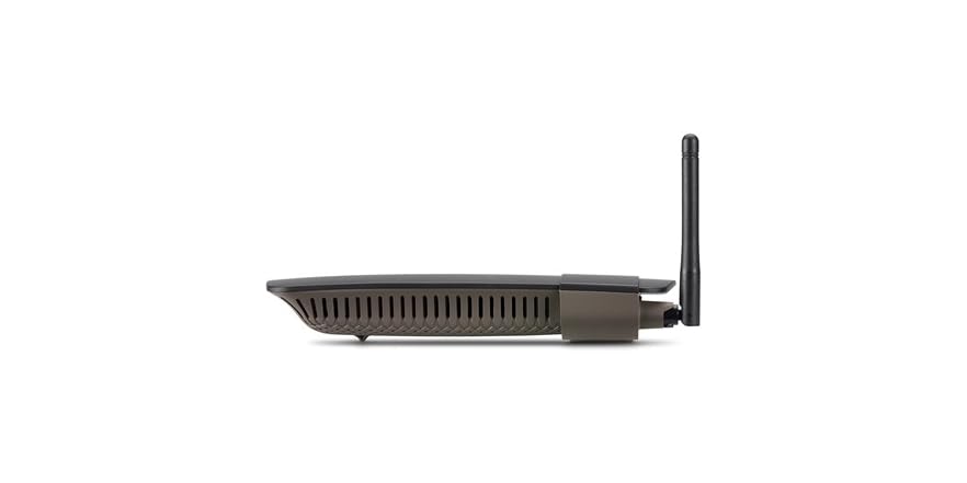 Linksys N600+ WiFi Dual-Band Router