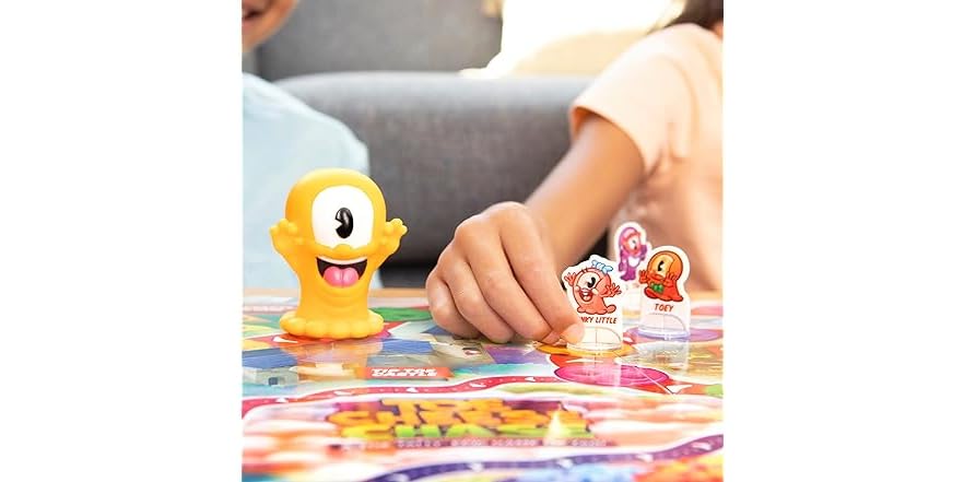 WHAT DO YOU MEME? Toe Cheese Chase