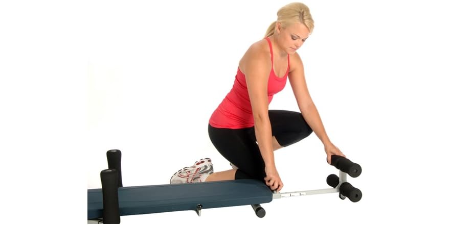Stamina 55-1401 InLine Back Stretch Bench