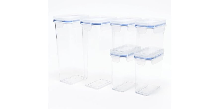 LocknLock 13-pc Multi-Size Containers