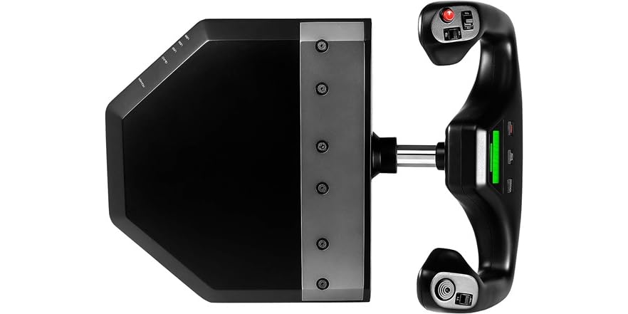 Logitech G PRO Flight Yoke System