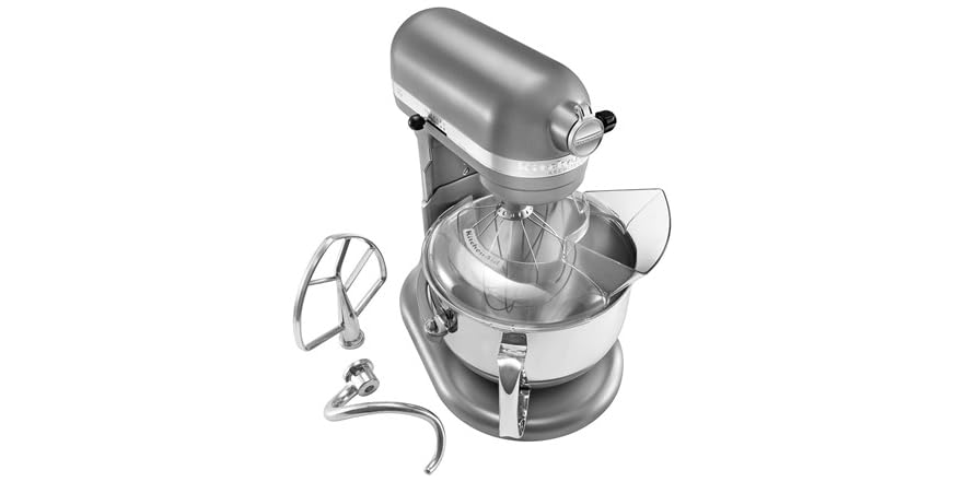 KitchenAid RKP26M1XCU Pro 600 Stand Mixer (Open Box)