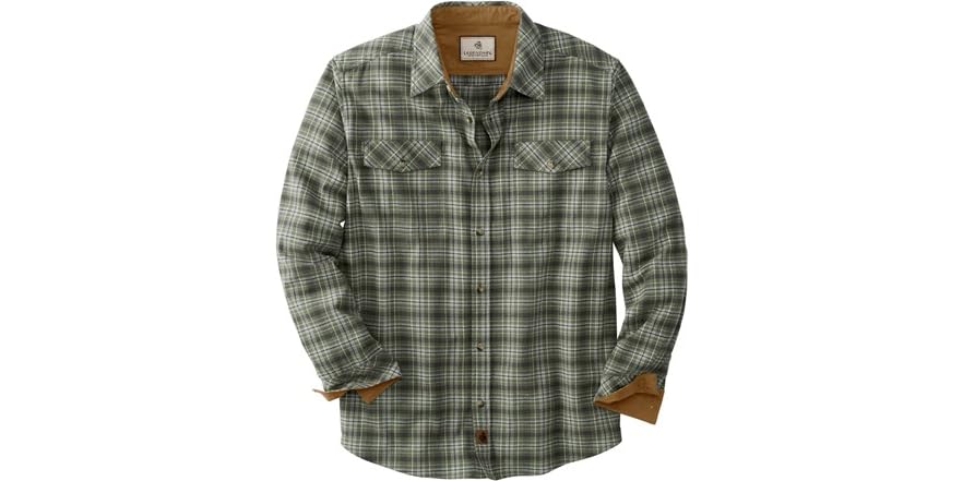 Legendary Whitetails Men's Legendary Flannel Shirt
