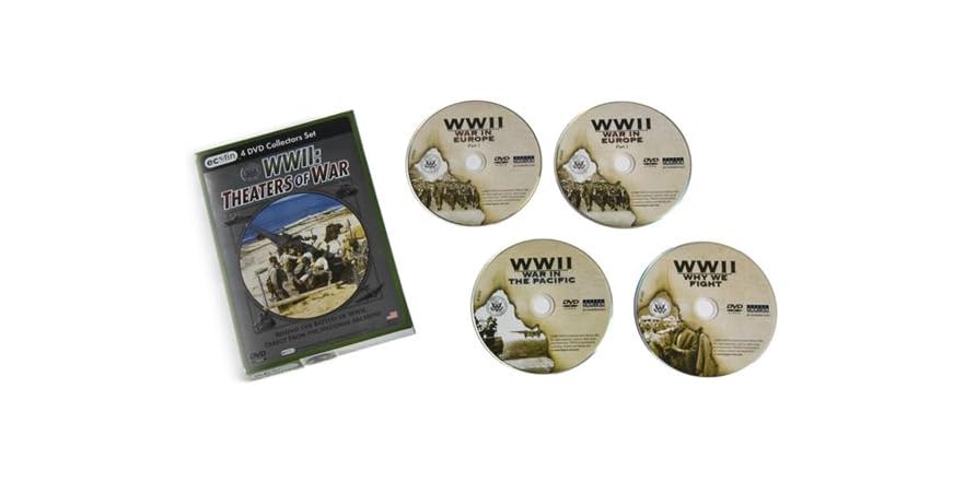 Topics DVD Collector's Sets