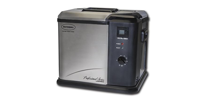 Masterbuilt Butterball Turkey Fryer