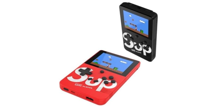 XTREME Handheld Retro Game Console (Your Choice)