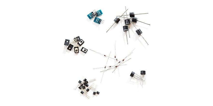 Joe Knows Electronics Semiconductor Kit