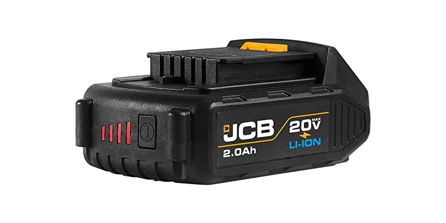 JCB Tools - 20V Lithium-Ion Battery 2.0A