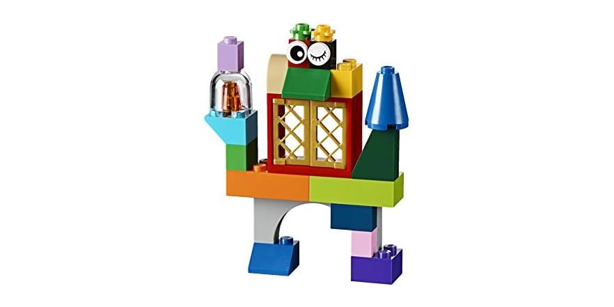 LEGO Classic Large Creative Brick Box