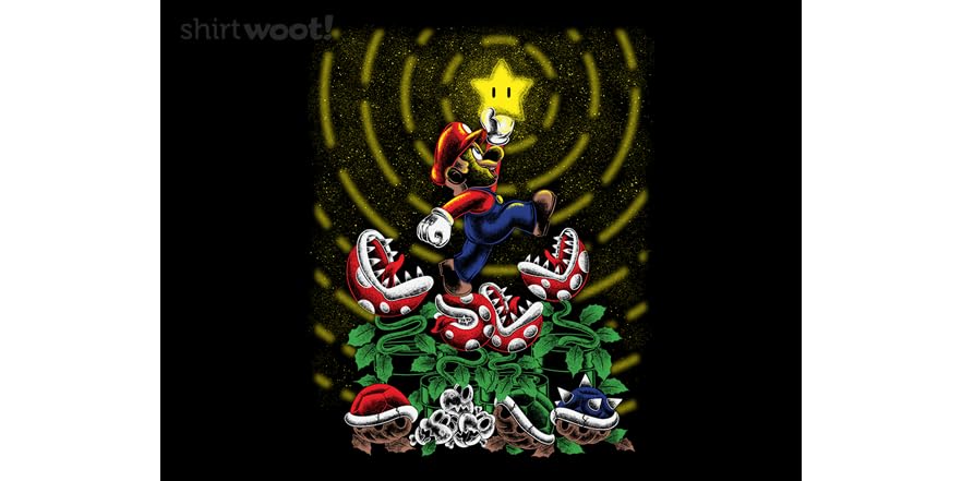 Jumpman Star