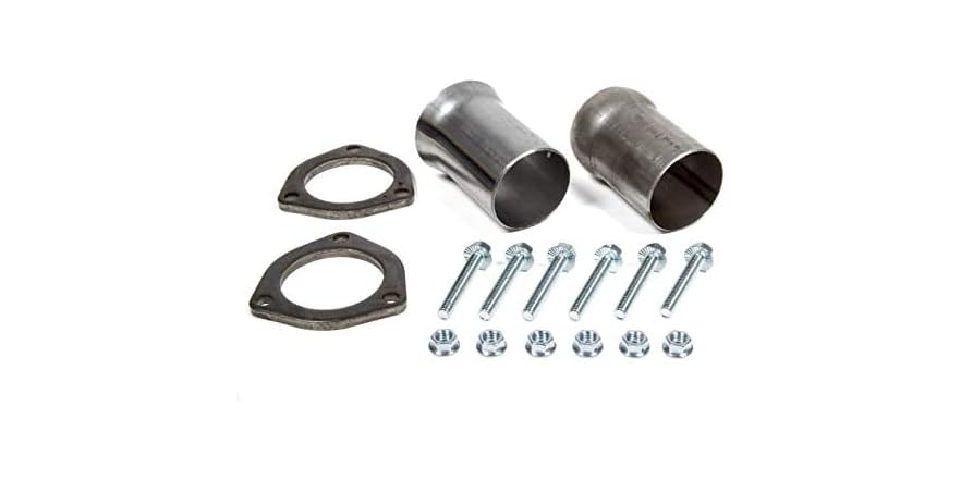 2-1/2" Mild Steel Ball/Socket Header Collector