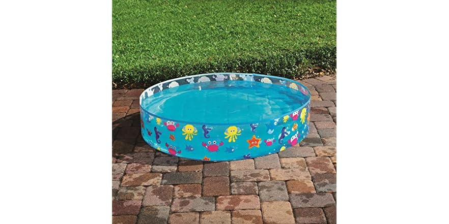 Bestway Fill-N-Fun Paddling Pool