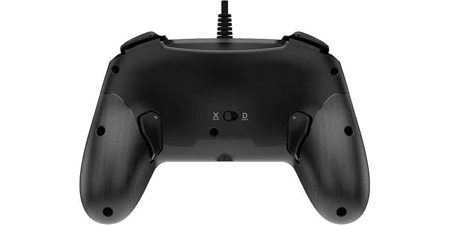 (NEW) HORI HORIPAD Turbo SL Wired Gamepad for Windows 11/10