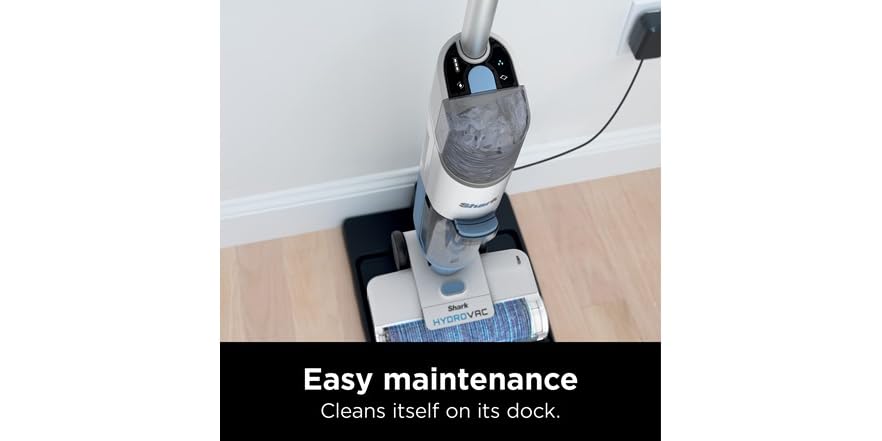 Shark HydroVac Cordless Pro XL 3-in-1