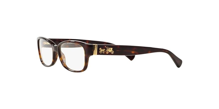 Coach HC6078 Prescription Eyewear Frame