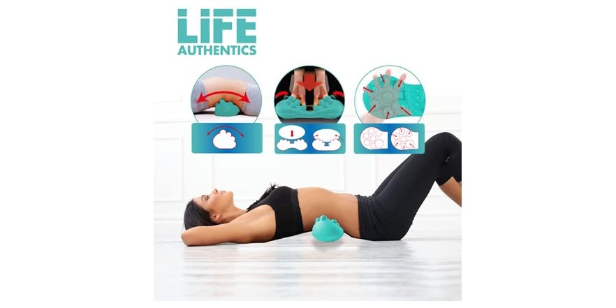 Hip and Butt Pain Trigger Massager
