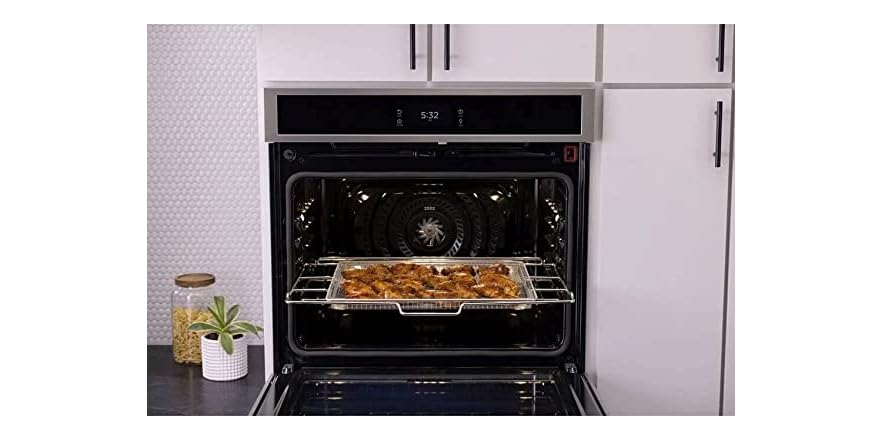 Frigidaire Gallery GCWS3067AF 30 inch Gallery Series 5.3 cu. (Open Box)