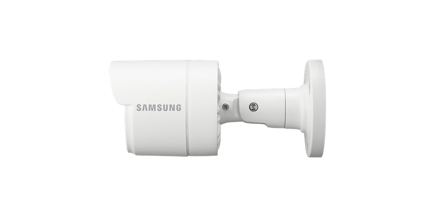 Samsung Wisenet All-in-One 16 Channel 4 MP Security System