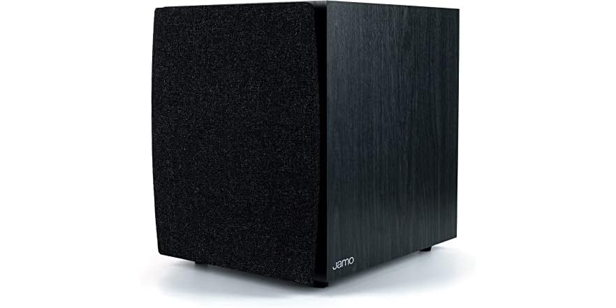Jamo C910 Subwoofer - Black