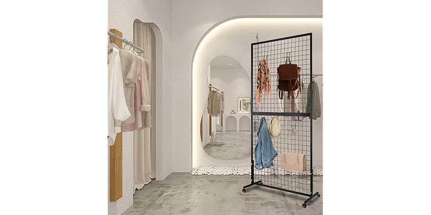 3'×6' Double-Layer Grid Panels