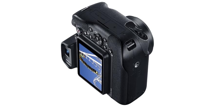 Samsung 16.4MP Smart Wi-Fi & NFC Digital Camera