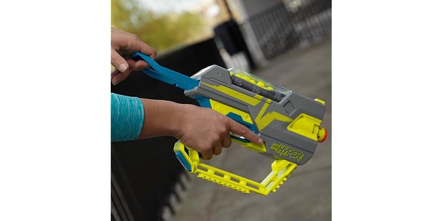 Nerf Hyper Fuel-20 Blaster 2 Pack